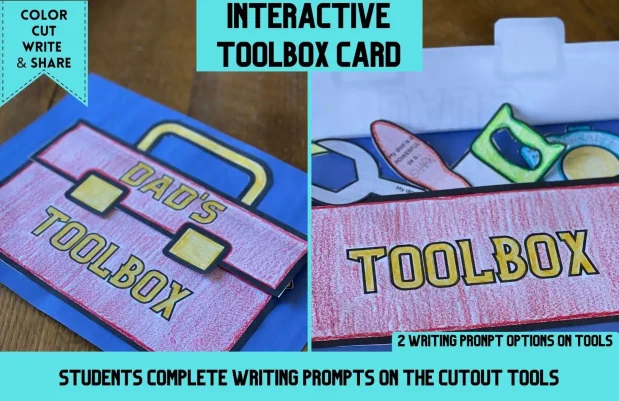 Father's Day Craft Bundle - Learning Attic