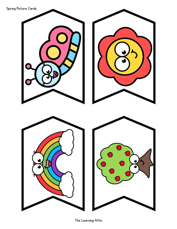 Daily Flip Calendar Cards 2024-2040, Magnetic Rod Flip Date Rainbow ...