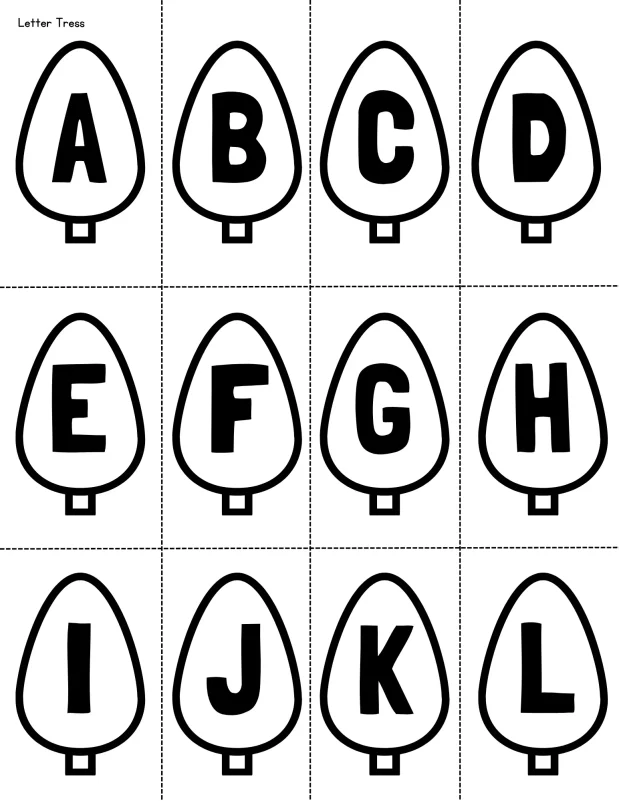 Earth Day Name Writing Craft - Learning Attic